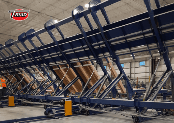 Modular Building Equipment | Triad Machines