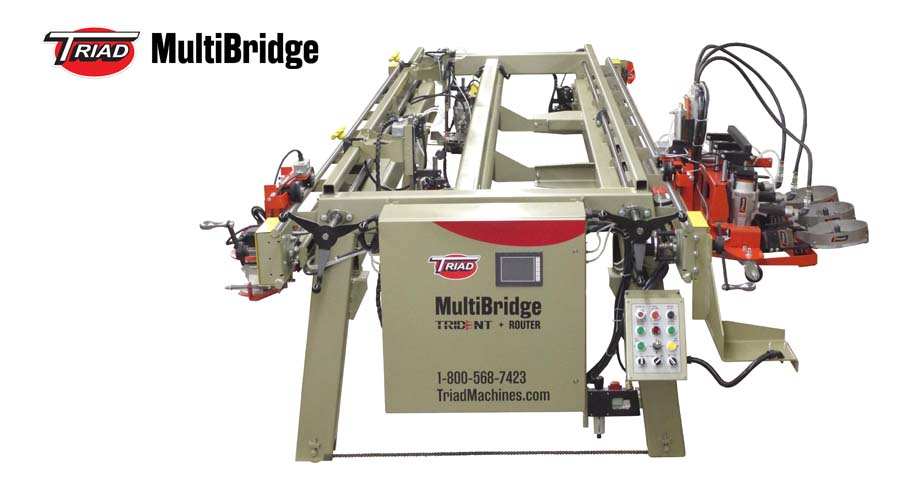 MultiBridge - Triad Machines Alda, Nebraska