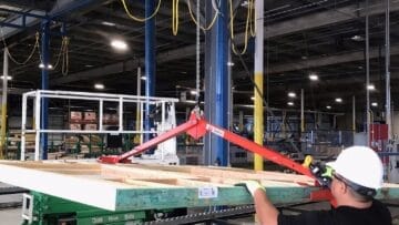 XPL Panel Lift Services and panel lift Alda, Nebraska | Triad Machines